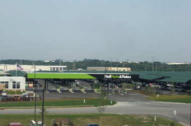 Project Recap: Fast Park & Relax | Holladay Construction Group