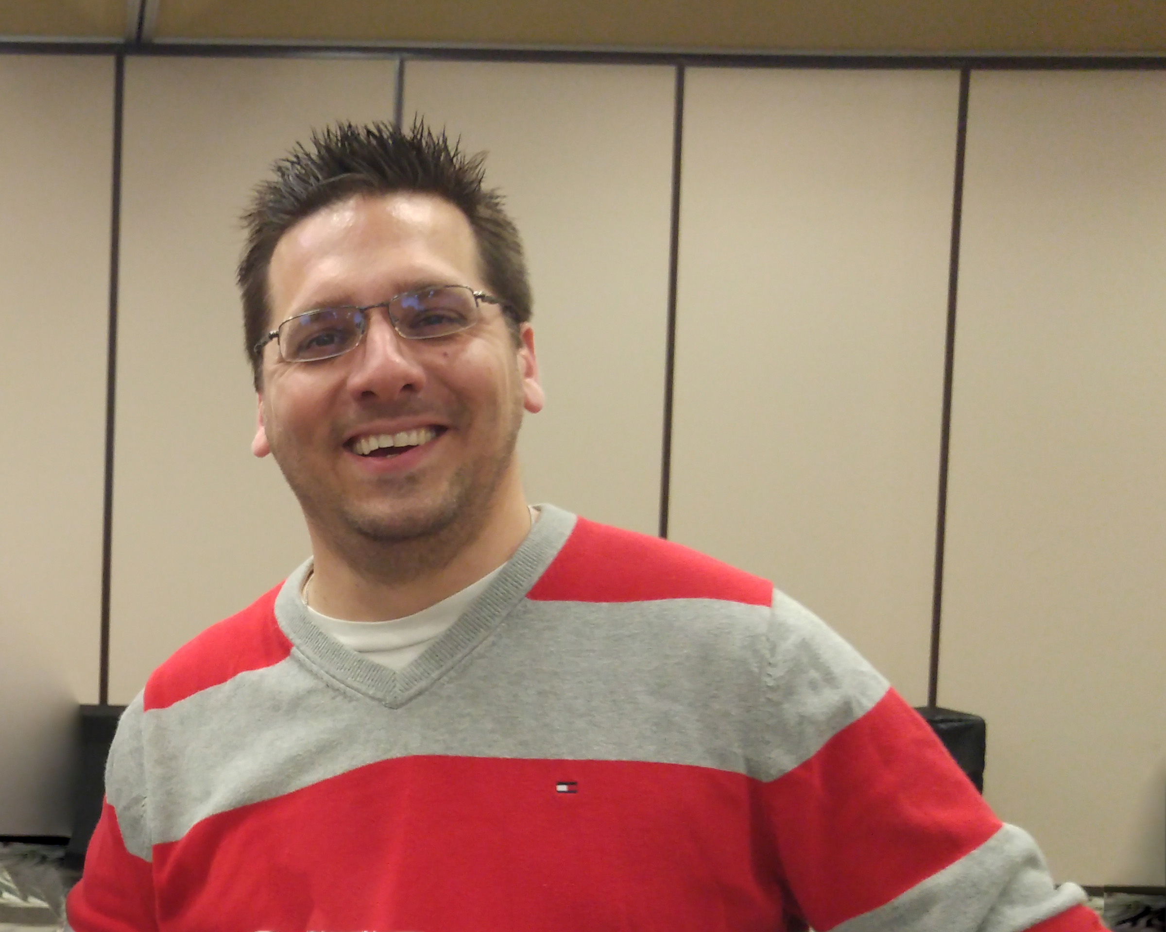 Staff Spotlight: Mr. Shannon Hyduk | Holladay Construction Group