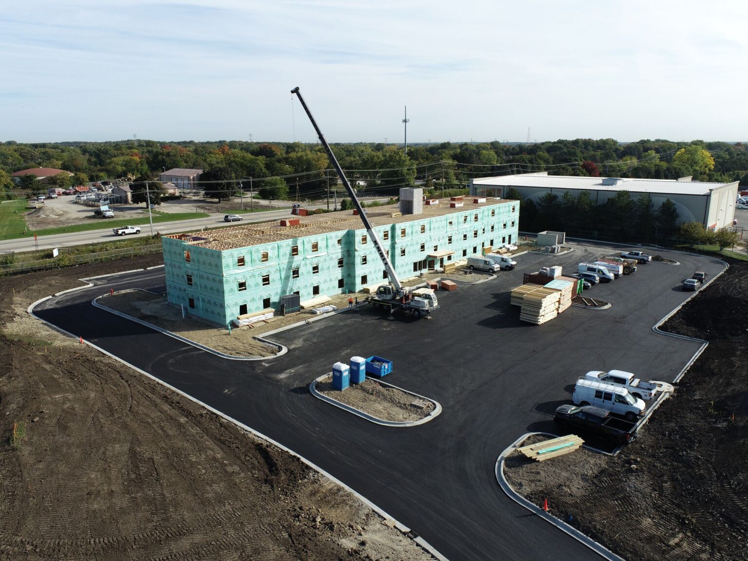 About | Holladay Construction Group